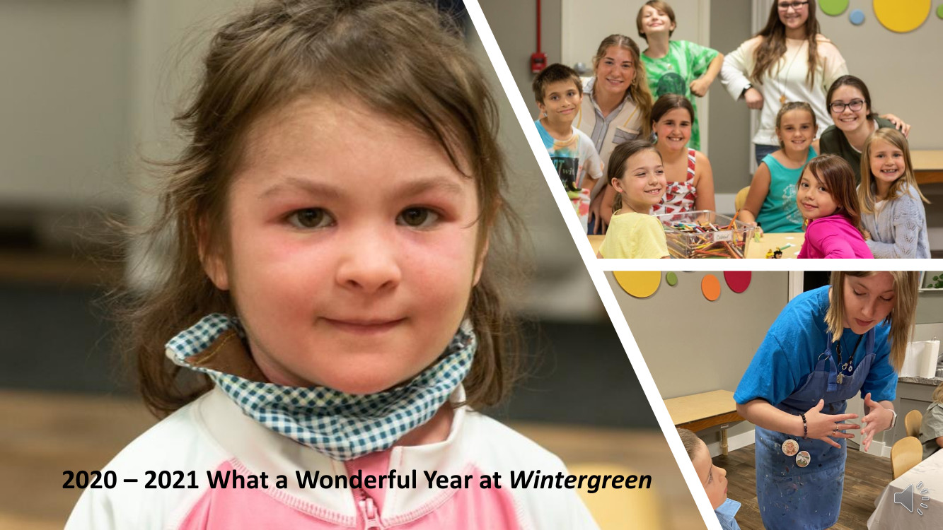 OUR SUPPORTERS – Wintergreen Arts Center