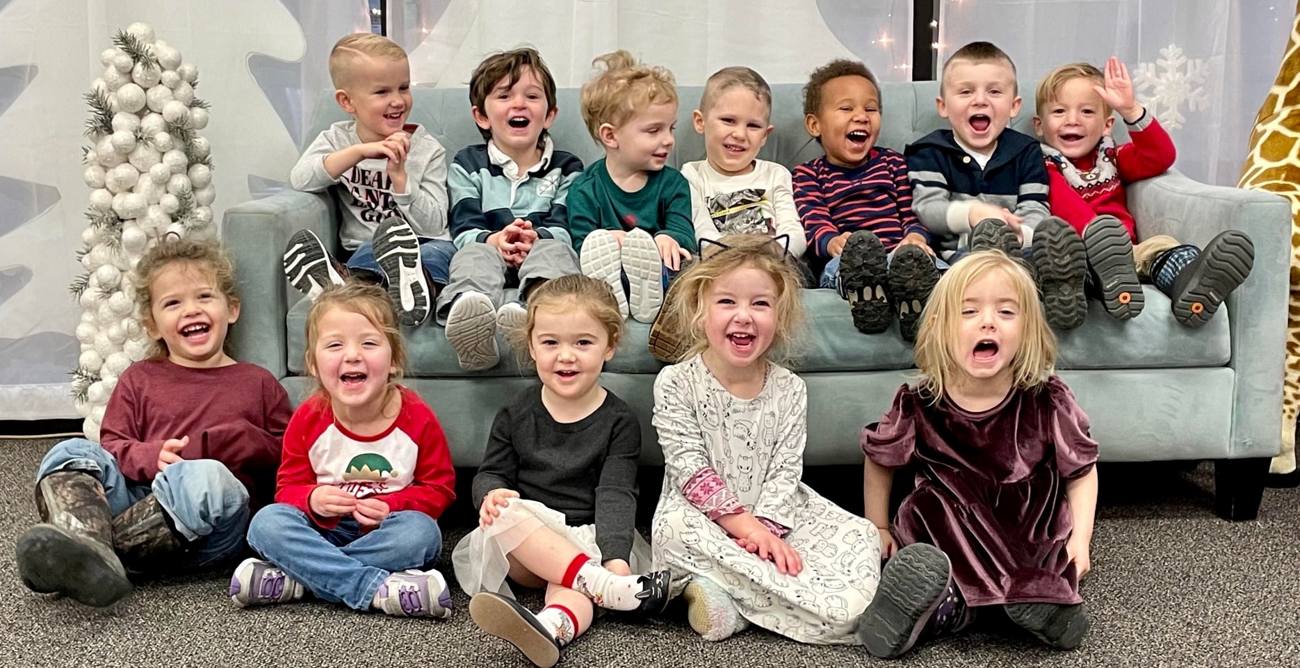 Creative Preschool – Wintergreen Arts Center