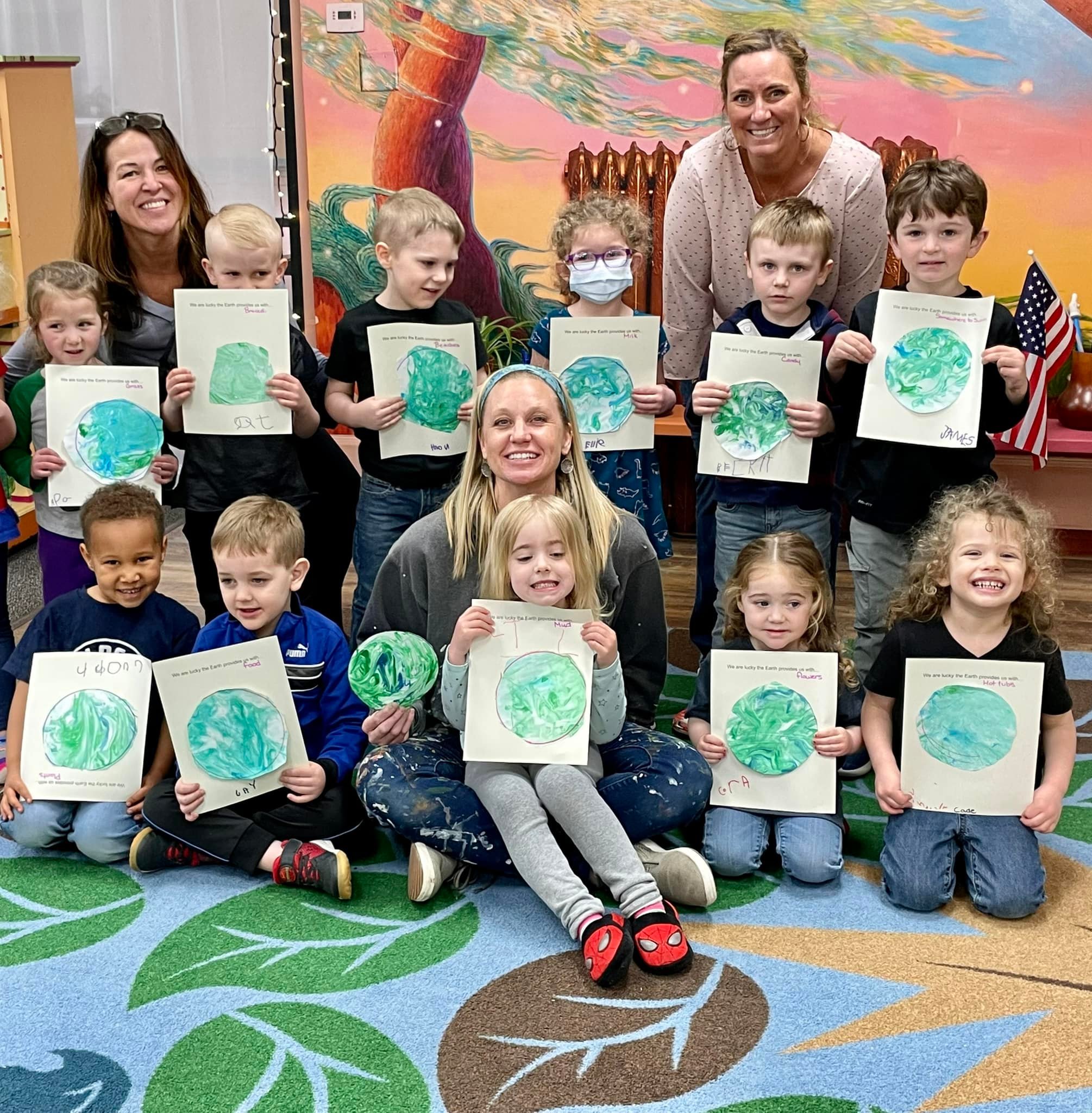 Creative Preschool – Wintergreen Arts Center