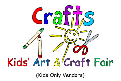 Kids’ Arts & Crafts Fair – Wintergreen Arts Center
